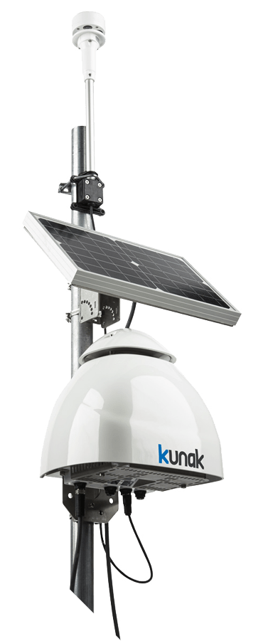 REMS – Remote Environmental Monitoring System - Vanguard Technologies